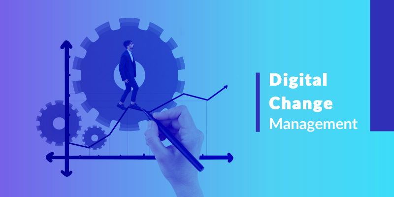 مدیریت تغییر و تحول دیجیتال در عصر دیجیتال | abcdigital